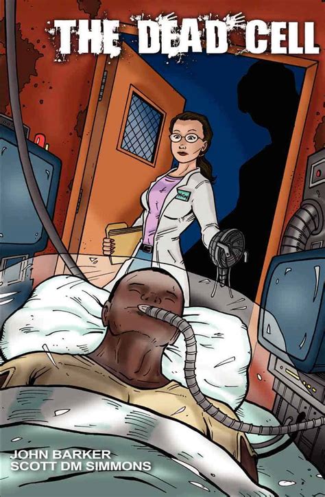 The Dead Cell Arcana Comics