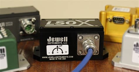 Why Choose A Wired Connection For Your Sensor Jewell Instruments