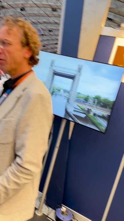 Mark Van Den Berg On Linkedin Vanderwees Offshore Pontoons