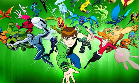 The Tale of Ben Ten | Nochdobra.com