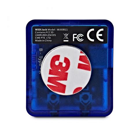 Cme Widi Jack Wireless Midi Bluetooth Interface Bundle At Gear4music