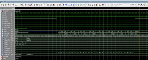 Github Combowavevhdlproject System That Takes Synchronic Serial