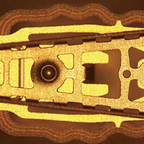 Bs 4060rf Reflected Semiconductor Fpd Industrial Inspection Metallurgical Microscope