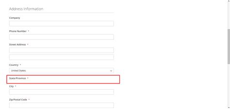 Stateprovince Drop Down Not Appear Issue · Issue 32628 · Magento