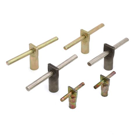 Plate Lifting Socket Precast Ferrules Cast In Lifting Insert For Construction Cast In Lifting