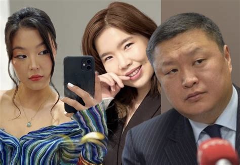 Б Хурцын том охин Х Намуун сэтгүүлч У Болортуяаг ЦАГДААД ӨГЧЭЭ ТАС МН