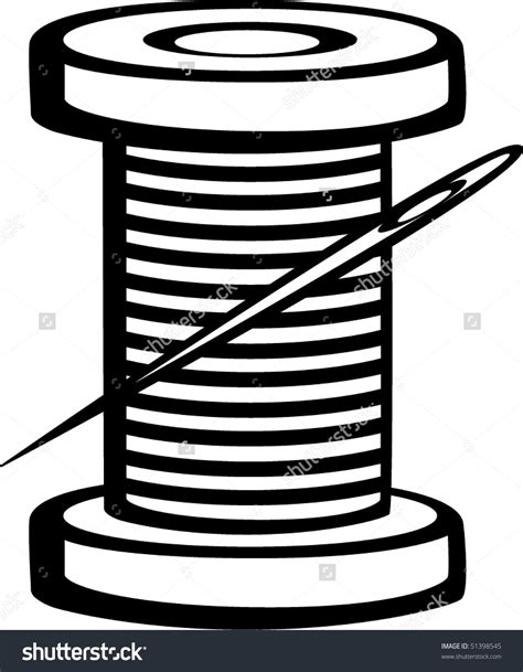 Spools of thread clipart - Clipground