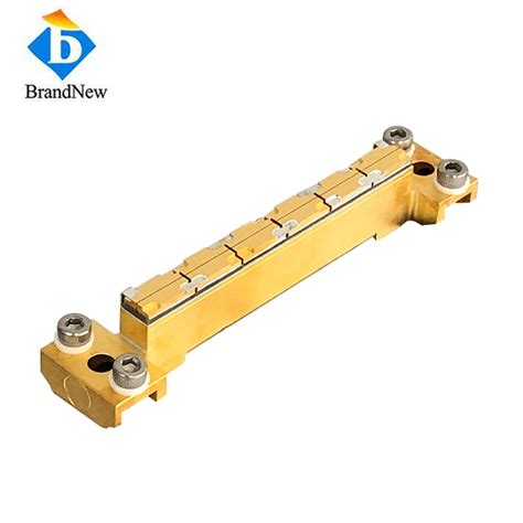 1200w 808nm Pulsed Horizontal Stack Diode Laser For Diode Pumped Solid