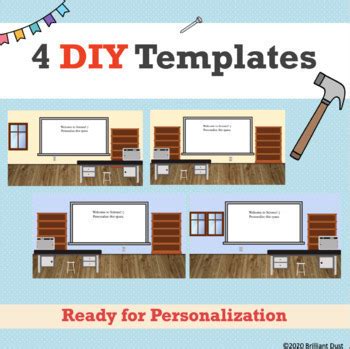 Science Bitmoji Classroom Or Lab Google Slides By Brilliant Dust