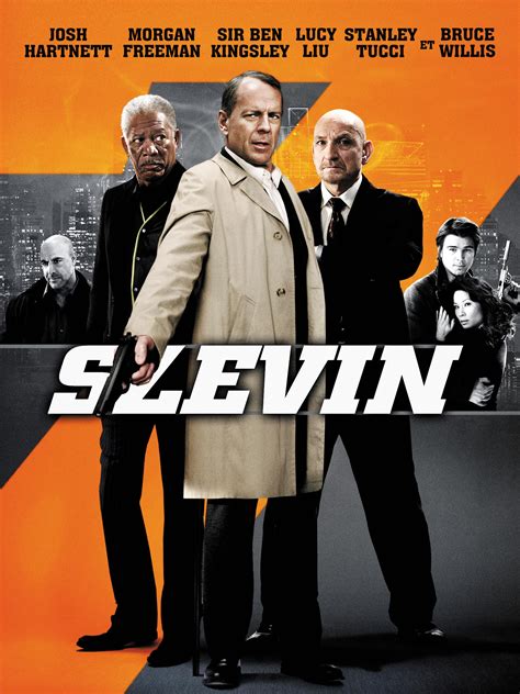 Prime Video Slevin