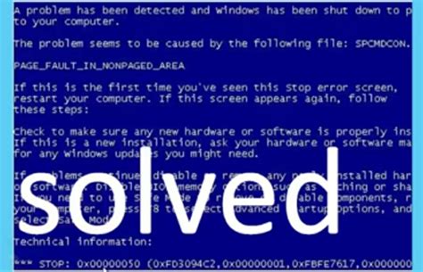 Windows Pc Or Laptop Turns Into Blue Screen In Startup