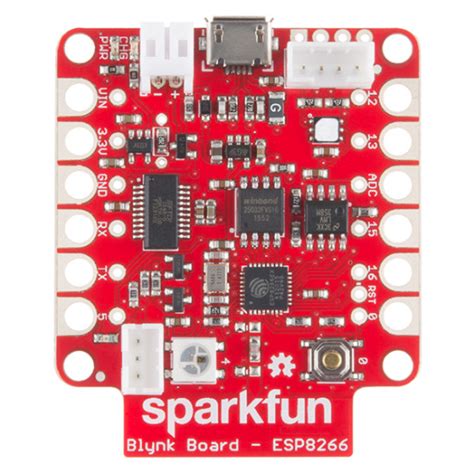 Sparkfun Blynk Board Esp8266