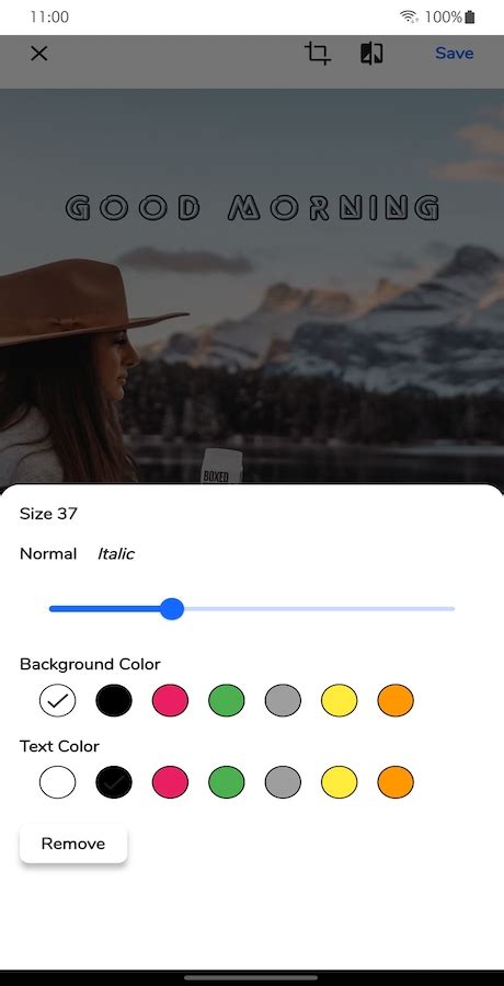 mightyeditor flutter photo editor college app by meetmighty
