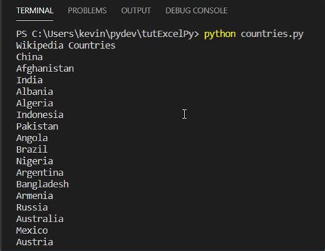 formas de usar Python con Excel Vástago