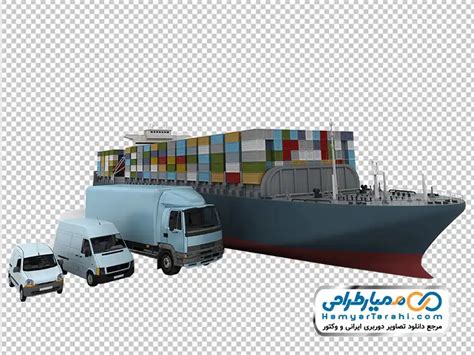 فایل Png وسایل حمل و نقل 06210279