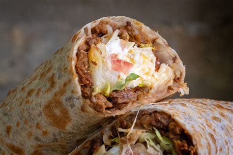 Home Taco Burrito King