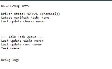 I Am Unable To Display An Update Available Message Service Worker Issue Angular