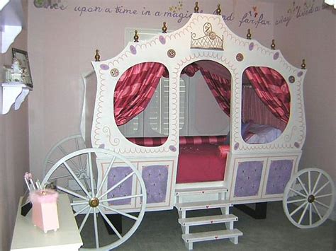 20 Adorable Princess Beds For Your Daughters Room