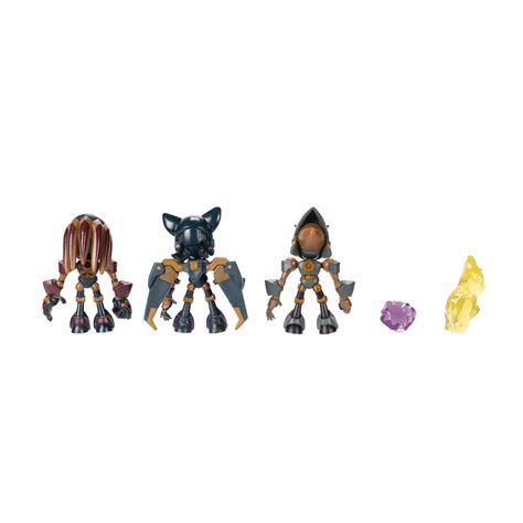 Sonic Prime Action Figure Wv4 Multipack 2 Westfield Comics