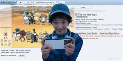 Has Nintendo Announced An Official Pokemon Showdown