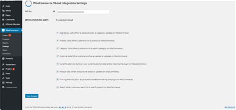 Woocommerce Integration Vbout Help Center