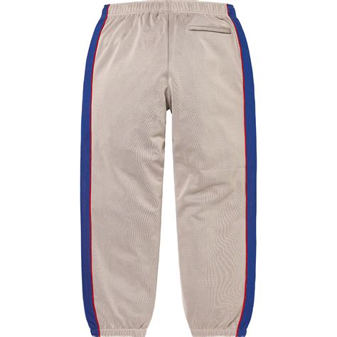 World Famous Jacquard Track Pant Supreme 22fw