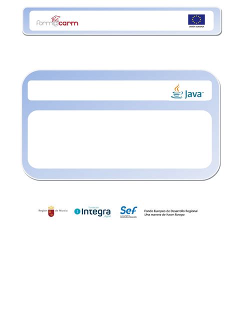 instalacion netbeans y jdk pdf java lenguaje de programación