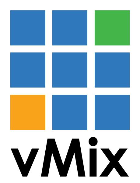 Logotipo De Vmix Cara Input Logo Di Aplikasi Vmix