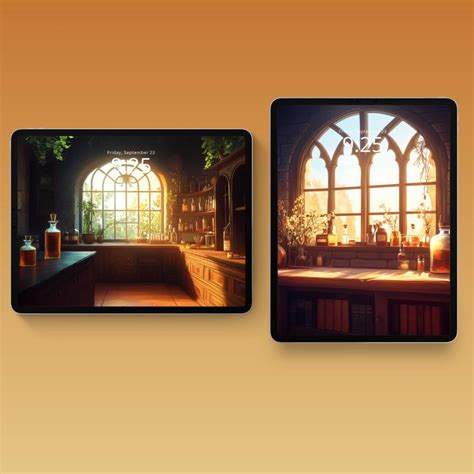 Dark Academia Ipad Wallpaper Ipad Background Witchy Wallpaper Lofi