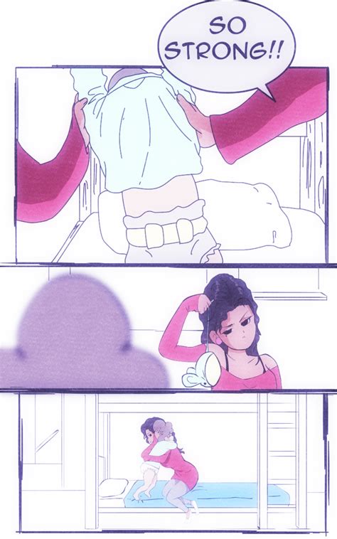 Rosie Blue Chapter Max Gene Animation Studio