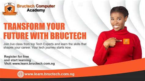 Bructech Computer Academy Port Harcourt