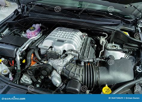 2025 Dodge Durango Srt Hellcat Automobile At The 2025 Canadian International Autoshow Editorial