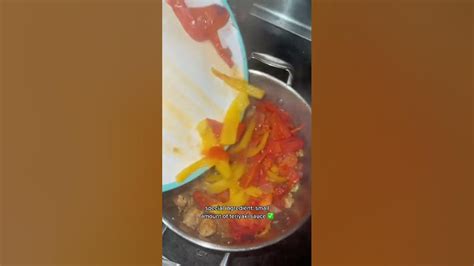 Chicken Suqaar Somali Recipe Youtube