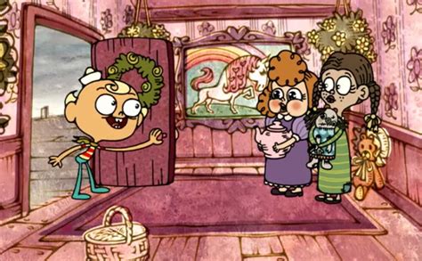 Video Examples For The Marvelous Misadventures Of Flapjack Tv Tropes
