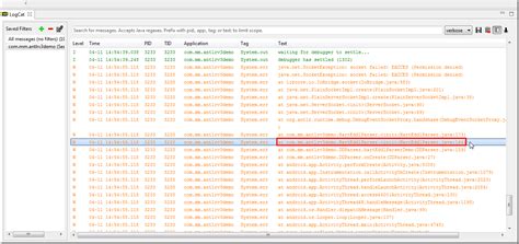 【问题】android中调试antlr时执行xxxreturn去获得parserresult时出错 在路上