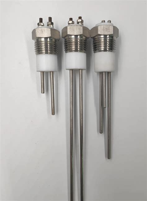 High Temperature Liquid Level Indicator Electrode Probe Water Level Electrode Probe For Boiler