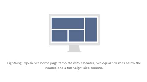 Editing Lightning Home Page Narrow Component Positions Salesforce Stack Exchange