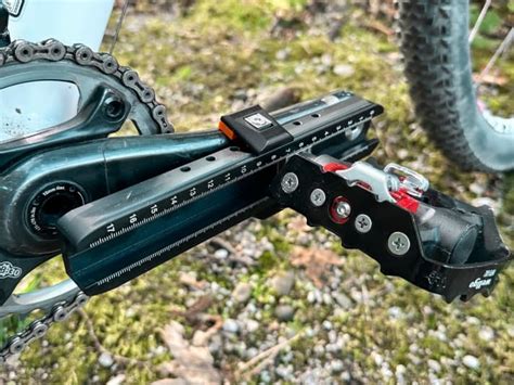 Biken Nach Knieverletzung Wexelpunkt Bringt Adapter Zur