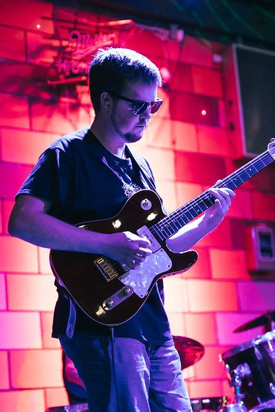 Matthew Greisen Guitar Guitar Lessons