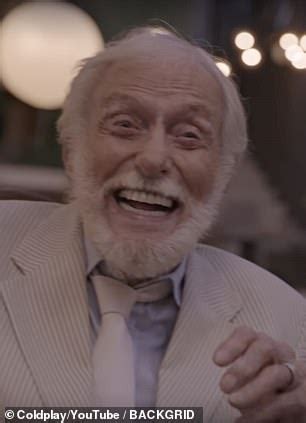 Hollywood Legend Dick Van Dyke Joins Chris Martin In Coldplays New