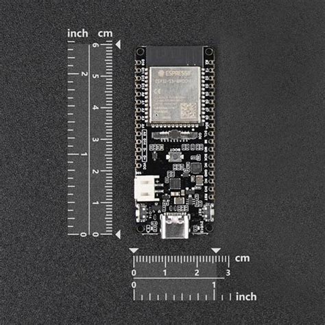 firebeetle 2 esp32 s3 n4 dual core iot microcontroller the pi hut