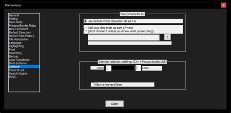 Spacing Inconsistency And Width Issue · Issue 10169 · Notepad Plus