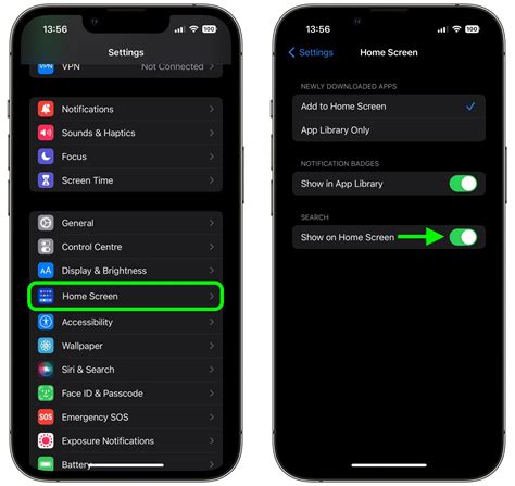 IOS How To Remove The Home Screen Search Button MacRumors
