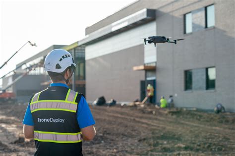 Mavic 3 Enterprise Built For Mapping Dronedeploy