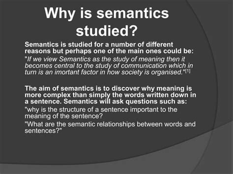 Semantics Reza Pptx Science