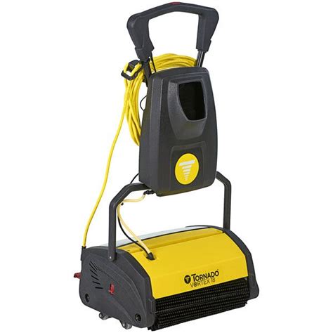 Tornado® Vortex 18 Mwtornado Automatic Scrub Floor Machines Brushes