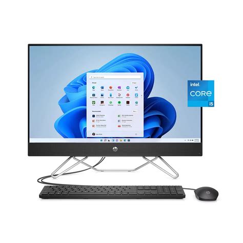 HP All In One Desktop PC Cb C Th Gen Intel Core I U GB Memory GB SSD