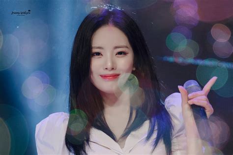 221028 Fromis 9 Jiwon Hanbat National University Festival Kpopping