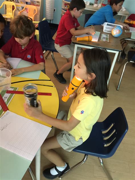 Introduction To Light Grade 1