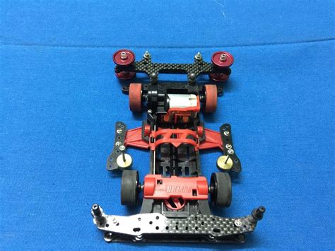 Tamiya Mini 4wd Super Ii Chassis Semi Speed Setup Build 1724271182
